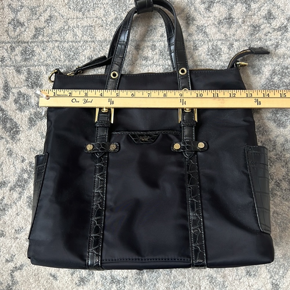 Tutilo New York Convertible Backpack - Gem